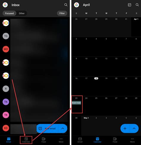How To Change The Status On Outlook