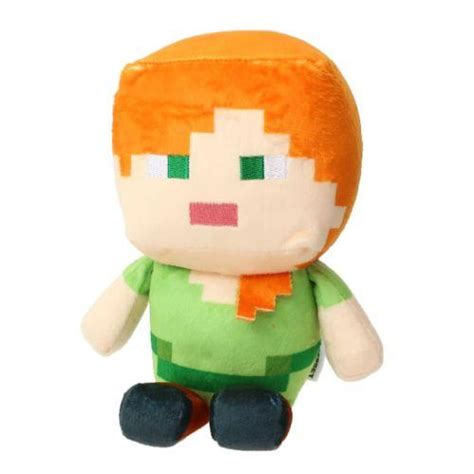 コレクションぬいぐるみ ぬいぐるみ マインクラフト Minecraft アレックス ケイカンパニー Kc Mct Cng Al 雑貨