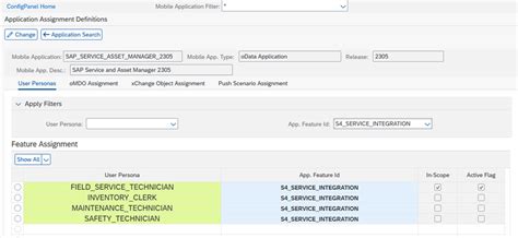 SAP Asset Manager Client Vs Backend Version Comp SAP Community