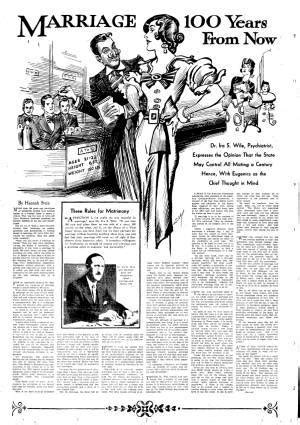 20th Century Visions Of Future Sex Flashbak