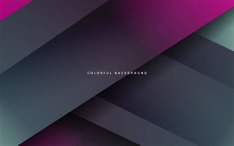 Abstract Geometric Overlap Layer Background Vector Art At Vecteezy