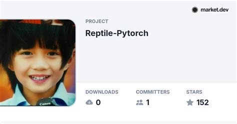 Reptile Pytorch Ecosystem Directory Market Dev
