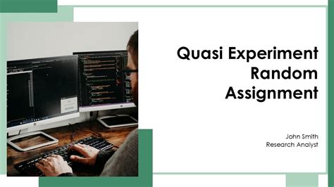 Quasi Experiment Random Assignment Ppt Summary Acp Ppt Presentation