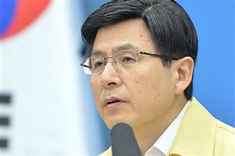 황교안 메르스 종식 선언 후속 개각에 관심 쏠려