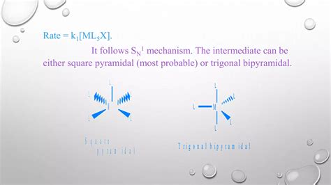 Labile And Inert And Substitution Reactions In Octahedral Complexes Pptx