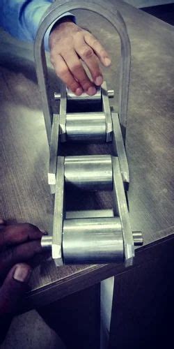 Bulk Flow Conveyor Chain At ₹ 2200 Meter In Mumbai Id 2856325865391