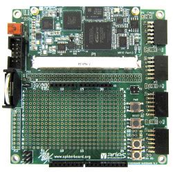Open Source Baseboard Teams Up With Linux Ready MAX 10 FPGA Module