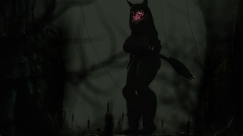 Rule 34 3d Anthro Big Breasts Black Body Black Fur Black Hair Bone