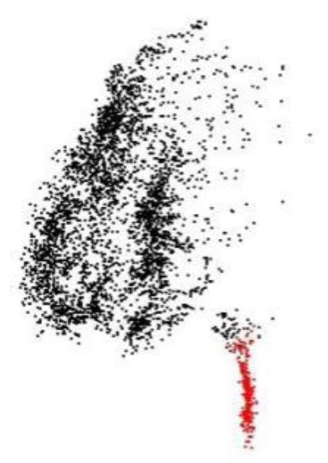 Hierarchical Fine Extraction Method Of Street Tree Information From