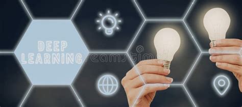 Sign Displaying Deep Learning Internet Concept Hierarchical