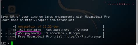 Metasploit Basics Part 3 Payloads By Sasisachins Medium