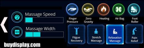 HMI Display Project For A Complete Functional Demo In X
