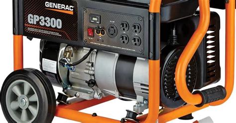 Generac Gp3300 For Sale In Lacey Wa For Sale And Free — Nextdoor