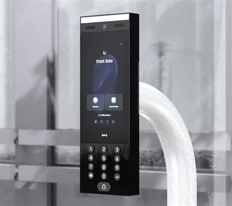 Ubiquiti Intercom Ua Intercom Mwave