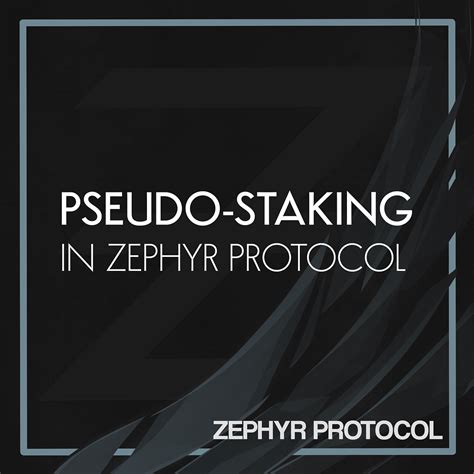 Zephyr Protocol Faq What Is Zephyr Protocol By Zephyr Protocol Medium