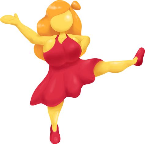 Dancer Emoji By Superwiibros08 On Newgrounds