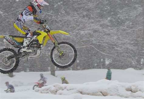 雪上バイク修正版 GANREF