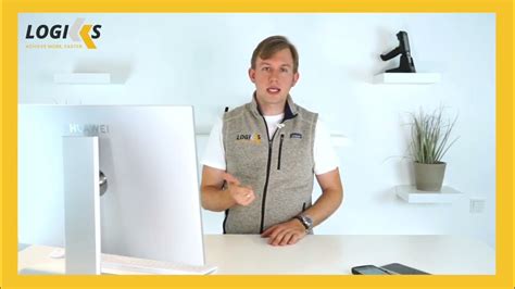 Logiks Wms A Cross Platform Solution Youtube