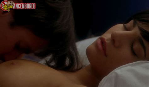 Naked Martha Higareda In Charm School