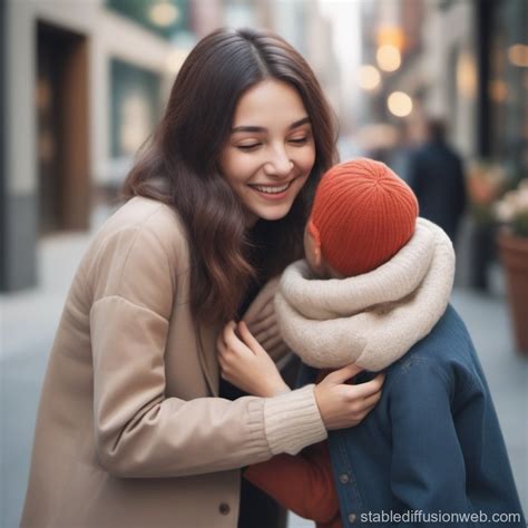 Compassion A Photo Illustration Stable Diffusion Online