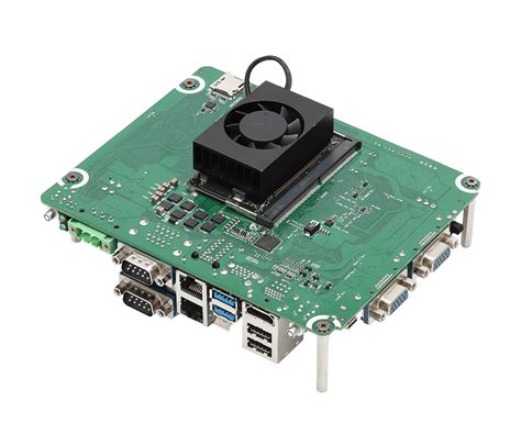 asrock industrial nvidia jetson orin nx nano developer kit