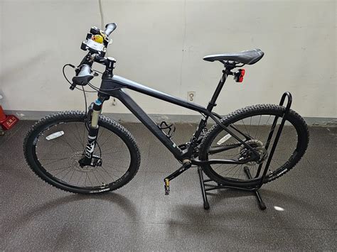 Mtb 메리다 빅세븐 Xt에디션 카본 당근 중고거래