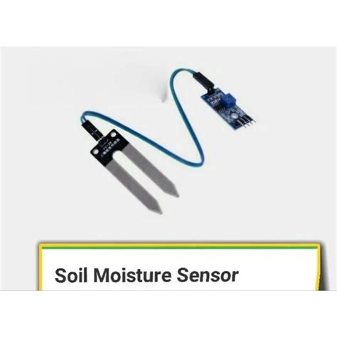 Jual Sensor Kelembaban Tanah Soil Moisture Sensor Shopee Indonesia