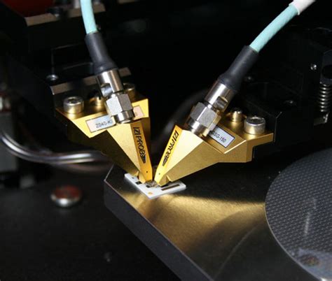 Z Probe Coaxial FormFactor Inc