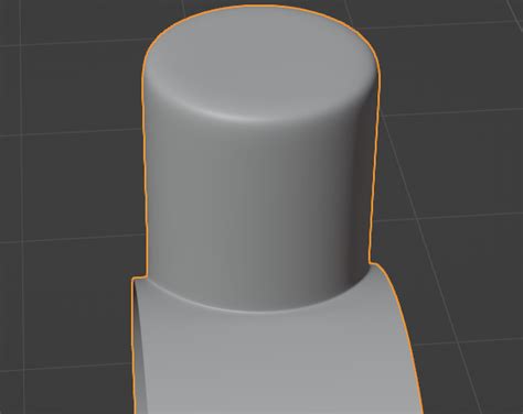 Modeling How To Turn A Square Looking Mesh To A Circular Mesh