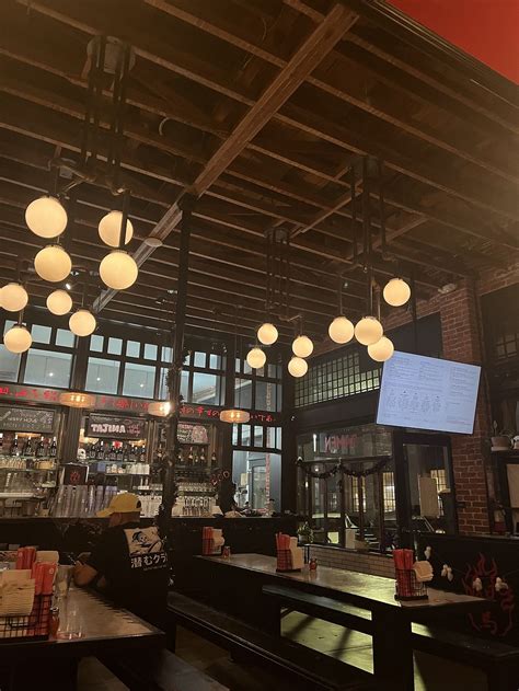Tajima Ramen East Village San Diego California Restaurant Happycow