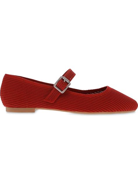 Red Mary Jane Shoes Free Shipping Zappos