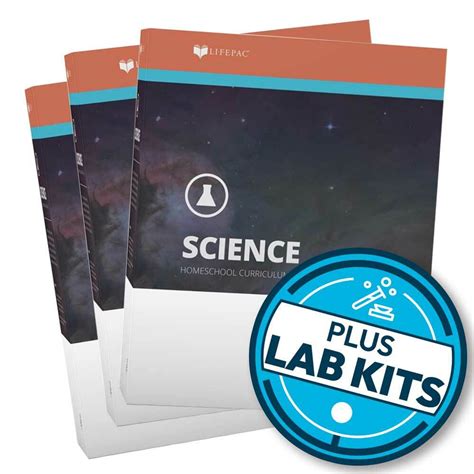 AOP LIFEPAC Biology Grade Curriculum And Science Lab Kit
