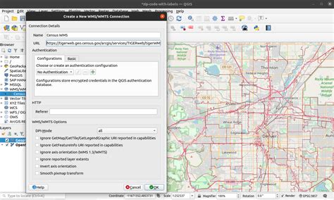 Qgis Geoplatform Demos