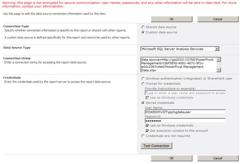 get insight to sharepoint powerpivot usage without central admin rights
