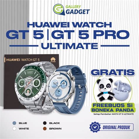 Jual Huawei Watch Gt Gt Pro Mm Mm Smartwatch Advanced Sports Health Monitoring Shopee