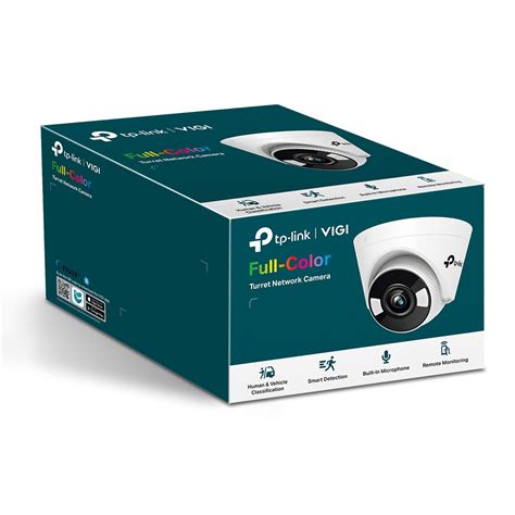 VIGI C440 | VIGI 4MP Full-Color Turret Network Camera | TP-Link Egypt