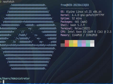 wsl libre linux kernel 更新 6 4 0 版本 ，给 wsl2 用的自由内核 oschina 中文开源技术交流社区