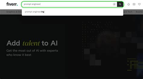 Ai Prompt Engineer How To Find And Hire One For Your Business Fiverr