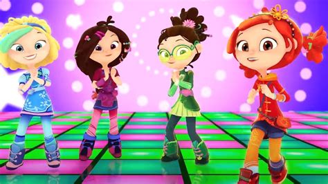 Музыкальный патруль Сказочные песни — Как поют ветровички — 33 серия