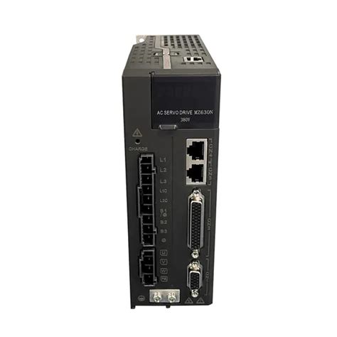 Ethercat Bus Servo Drive With Brushless Motor For Injection Molding Machine Drive And Servo Drive