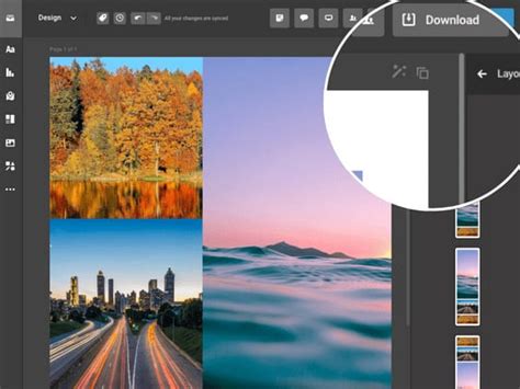 explore the power of auto layouts infogram