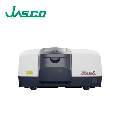 JASCO傅立葉轉換式紅外光譜儀系列總覽