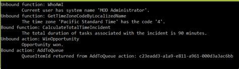 Dynamics 365 Webapi And C Configuring Sample Code Carl De Souza