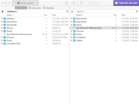 How To Connect To Ubuntu From MacOS