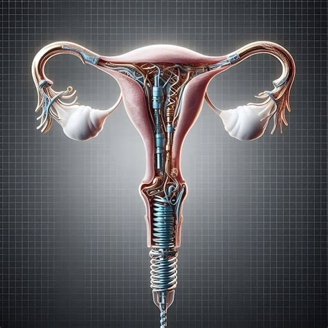 A Diagram Of A Womans Brain With A Tooth And A Tube Of Teeth Premium