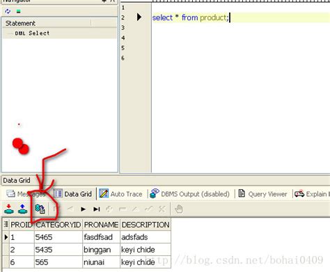 使用toad工具insert Statements方式导入导出表toad导出insert语句 Csdn博客
