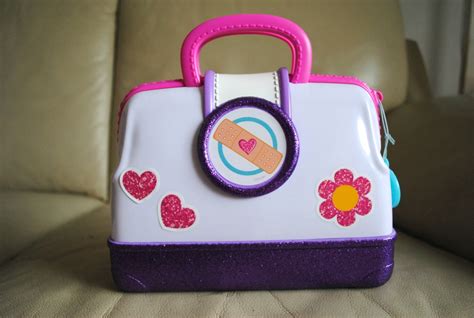 Doc Mcstuffins Toy Hospital Bag Review Super Busy Mum Northern Irish Blogger