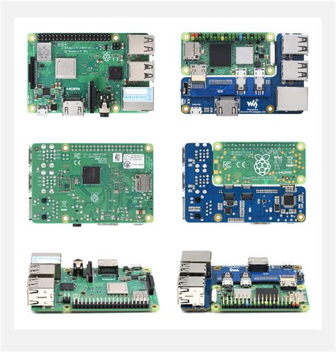 buy waveshare raspberry pi zero to 3b adapter evelta