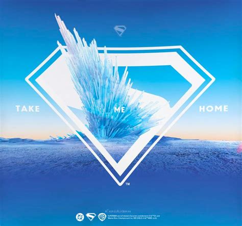 익스트림무비 수퍼맨 공식 프로모아트 4종