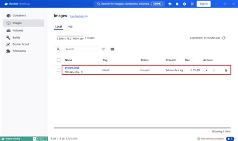 PythonのDockerイメージでPythonプログラムを実行してみたITエンジニアとして経験学習したこと
